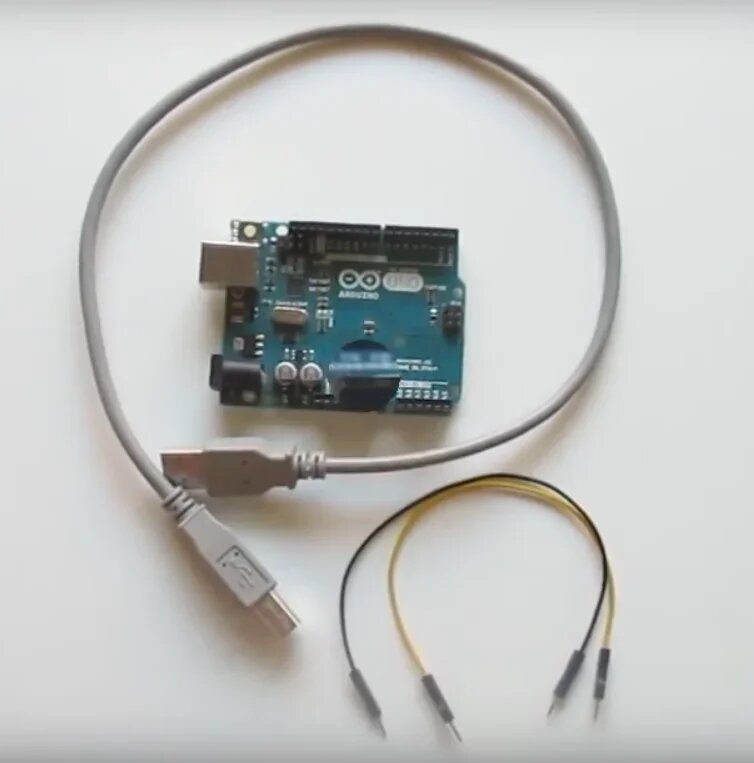 Делаем простой осциллограф до 5 В на базе Arduino UNO | ASUTPP | Дзен