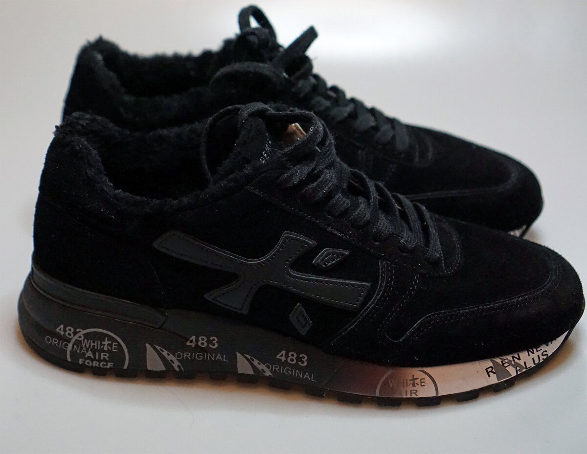 МОИ КРОССОВКИ PREMIATA MICK ЗА 28 990 РУБЛЕЙ НА ЗИМУ | Soberger | Дзен