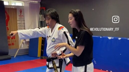 My World Taekwon-Do | EITF #taekwondo #itf #evolutionary #evolutionaryitf #evolutionary_itf #tkd ...