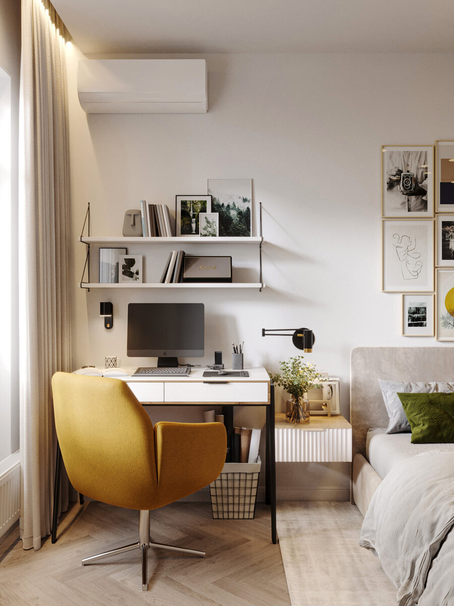 Создаем семейный уют на 50 м2! | Remplanner | Дзен