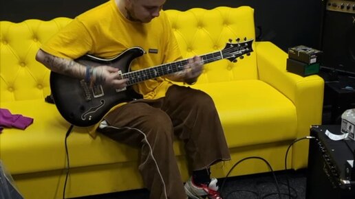 Pretman-guitars | Папин олимпос у нас в гостях! Приглашаем и вас) # ...