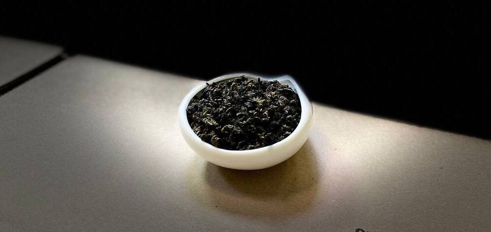 Как делают молочный улун | AROMA TEA COFFEE | Дзен