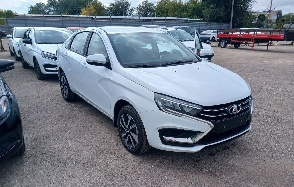 Почему якобы, новые Лады в Тольятти стоят значительно дешевле, чем у ...