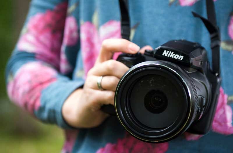 Обзор Nikon Coolpix P1000: камера с 125-кратным оптическим зумом ...