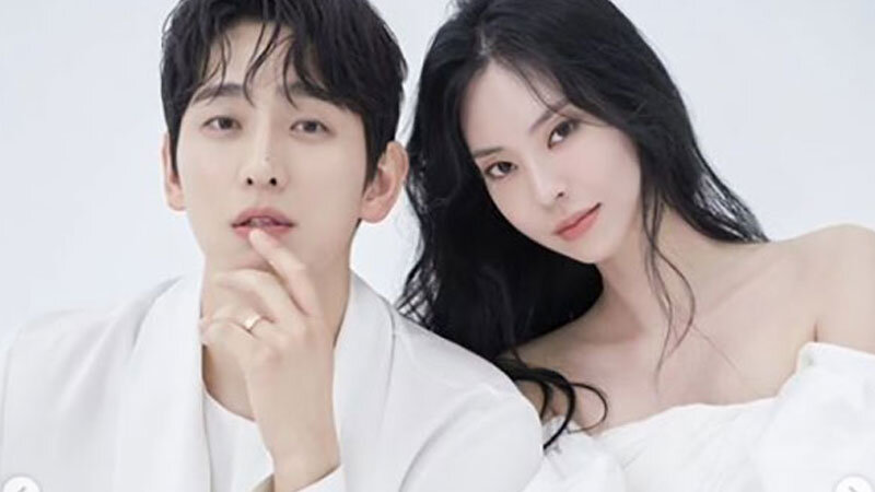 Юн Пак и Ким Су Бин поженились | FanAsia | Дзен
