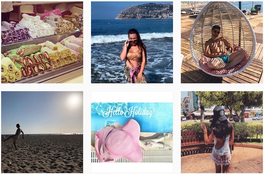 Восемь лучших пляжей Аланьи | Oneaero | Дзен