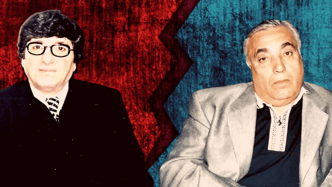 «Генерал Рудик Бакинский». Как сложилась судьба армянского вора в ...