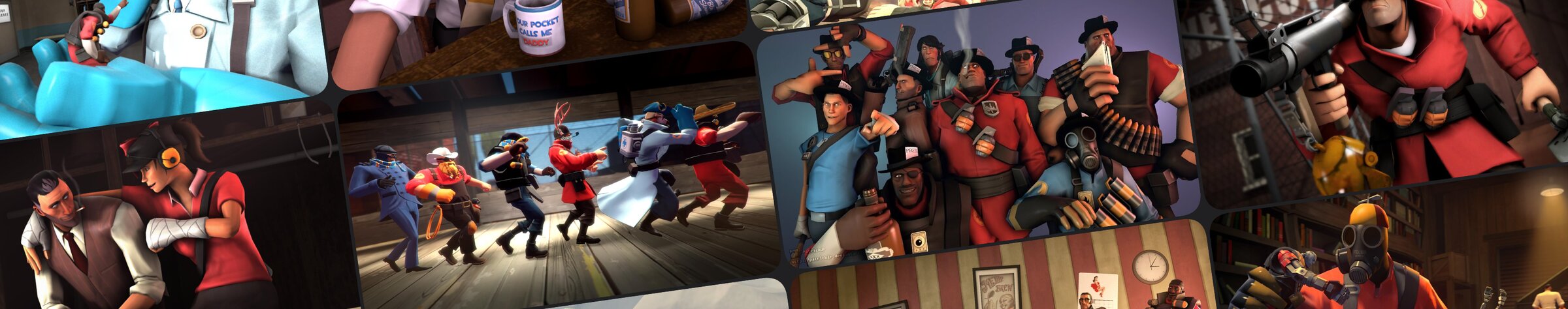 Team Fortress 2 (TF2) | Дзен