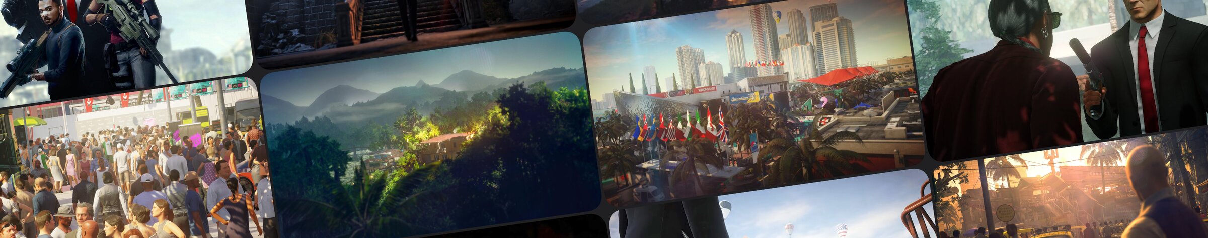 Hitman 2 — статьи и видео о прохождении игр, обзоры и гайды | Дзен