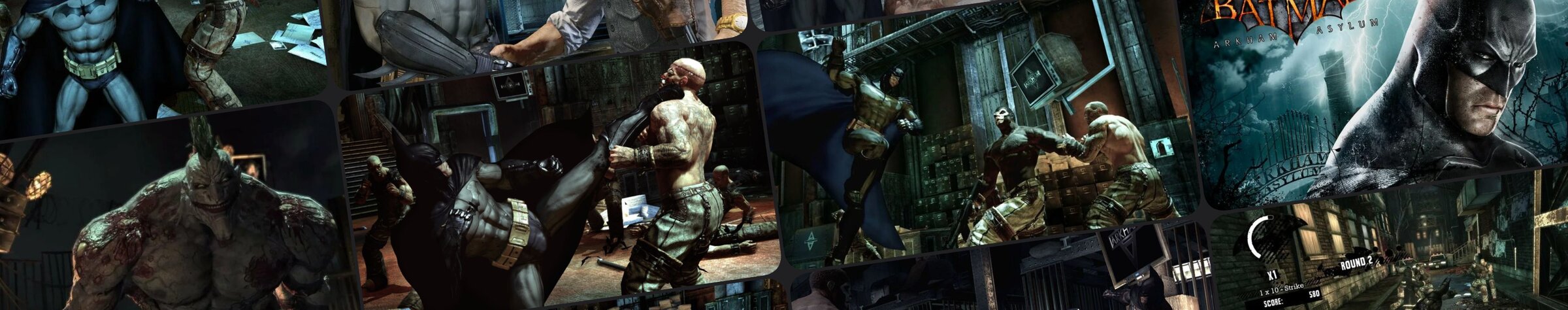 Batman: Arkham Asylum Game of the Year Edition — статьи и видео о ...