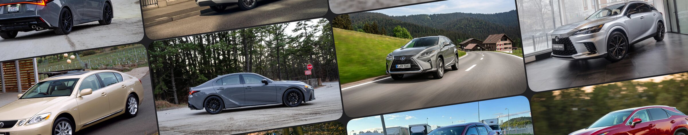 Lexus — статьи и видео об автомобилях | Дзен